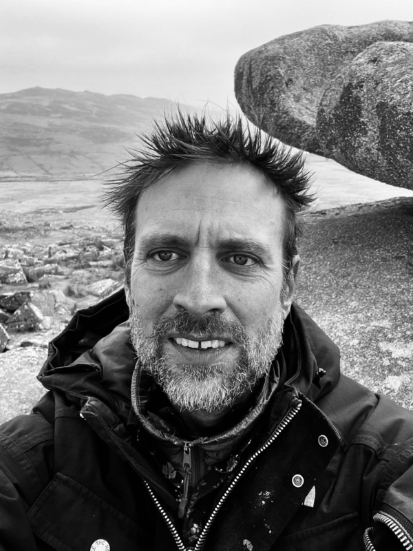 Simon Crook - sheltercraft